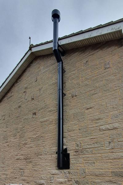 False Chimney Breasts & HETAS approved woodburner installers